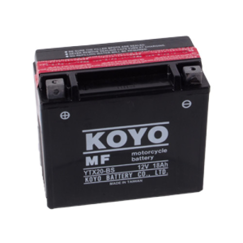 YTX20-BS