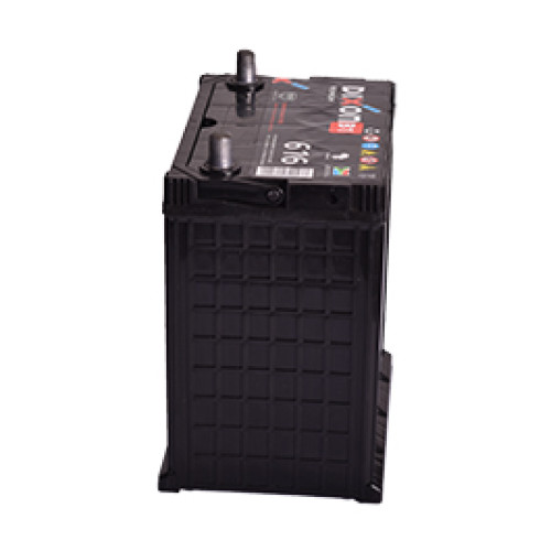 616B1 SMF CaCa 12V 38Ah, 290 CCA, LWH: 195x130x225