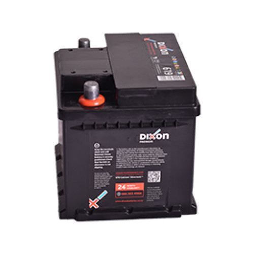 619 SMF CaCa 12V 40Ah, 340 CCA, LWH: 205x175x175