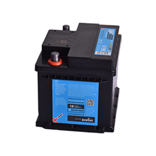 619E SMF CaCa 12V 34Ah, 265 CCA, LWH: 205x175x175