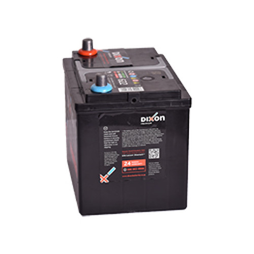 622 SMF CaCa 12V 54Ah, 395 CCA, LWH: 240x172x220