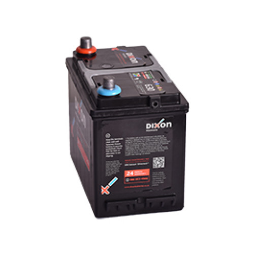 630 SMF CaCa 12V 40Ah, 310 CCA, LWH: 240x135x200