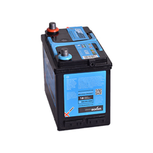 630E SMF CaCa 12V 36Ah, 260 CCA, LWH: 240x135x200