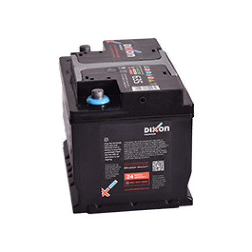 635 SMF CaCa 12V 50Ah, 410 CCA, LWH: 245x170x180