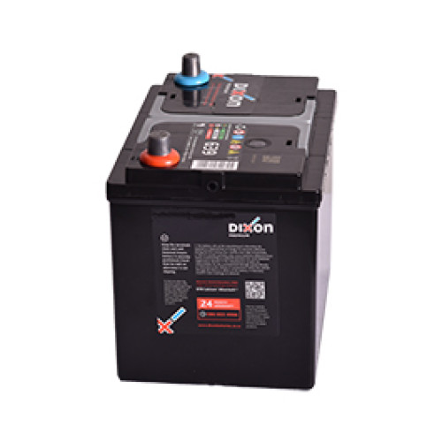 639 SMF CaCa 12V 60Ah, 510 CCA, LWH: 280x175x225