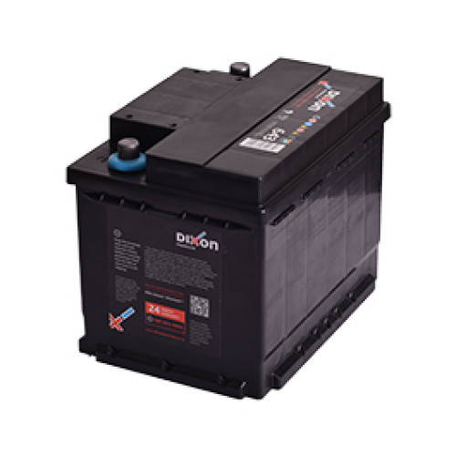 643 SMF CaCa 12V 60Ah, 500 CCA, LWH: 240x175x190