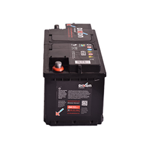 658 SMF CaCa 12V 90Ah, 830 CCA, LWH: 375x174x190