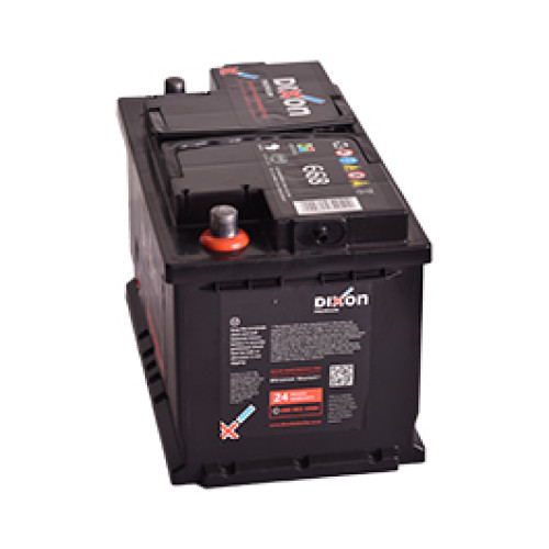 668 SMF CaCa 12V 80Ah, 740 CCA, LWH: 310x175x190