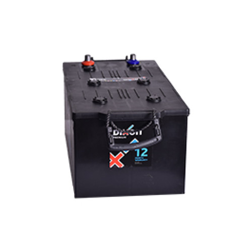 688 LM CaCa 12V 200Ah, 1330 CCA, LWH: 515x270x250