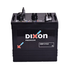 Dixon Batteries